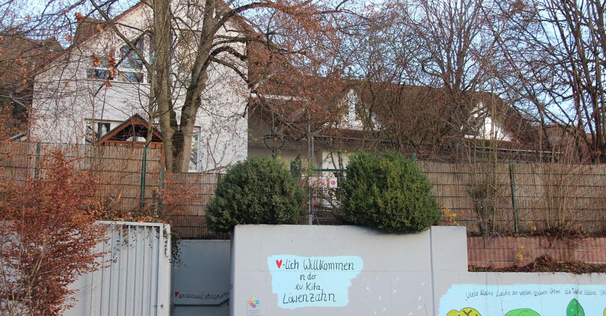 Biedenkopf erhöht die Kitagebühr in einem Modul